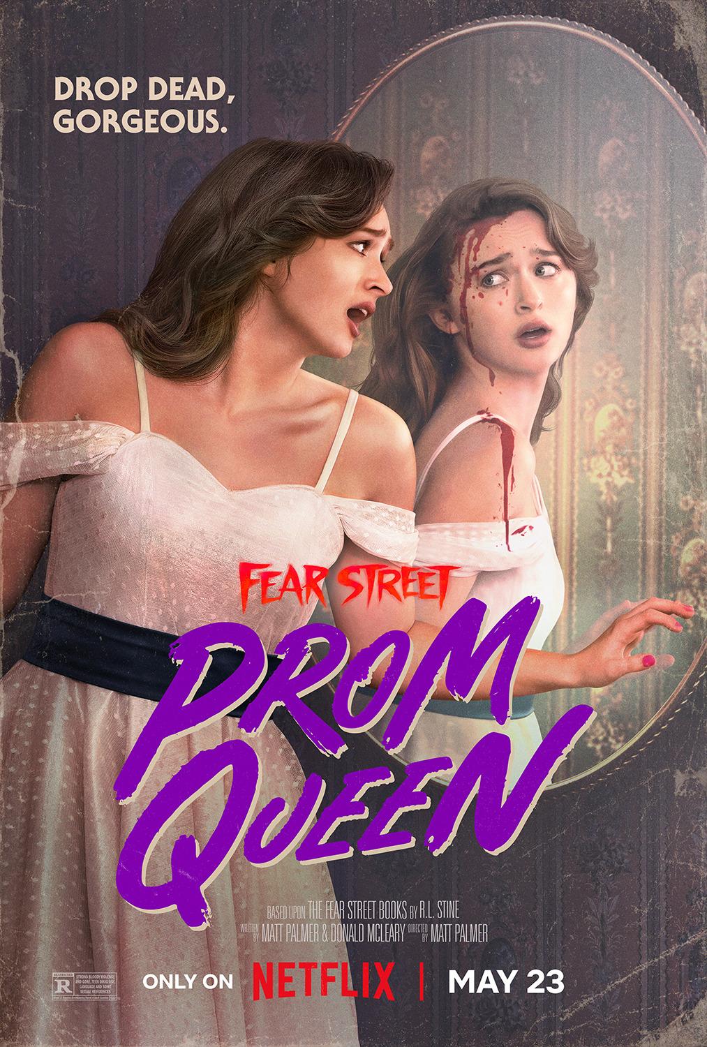 Fear Street: Prom Queen [Arabic] - Moviebox Official