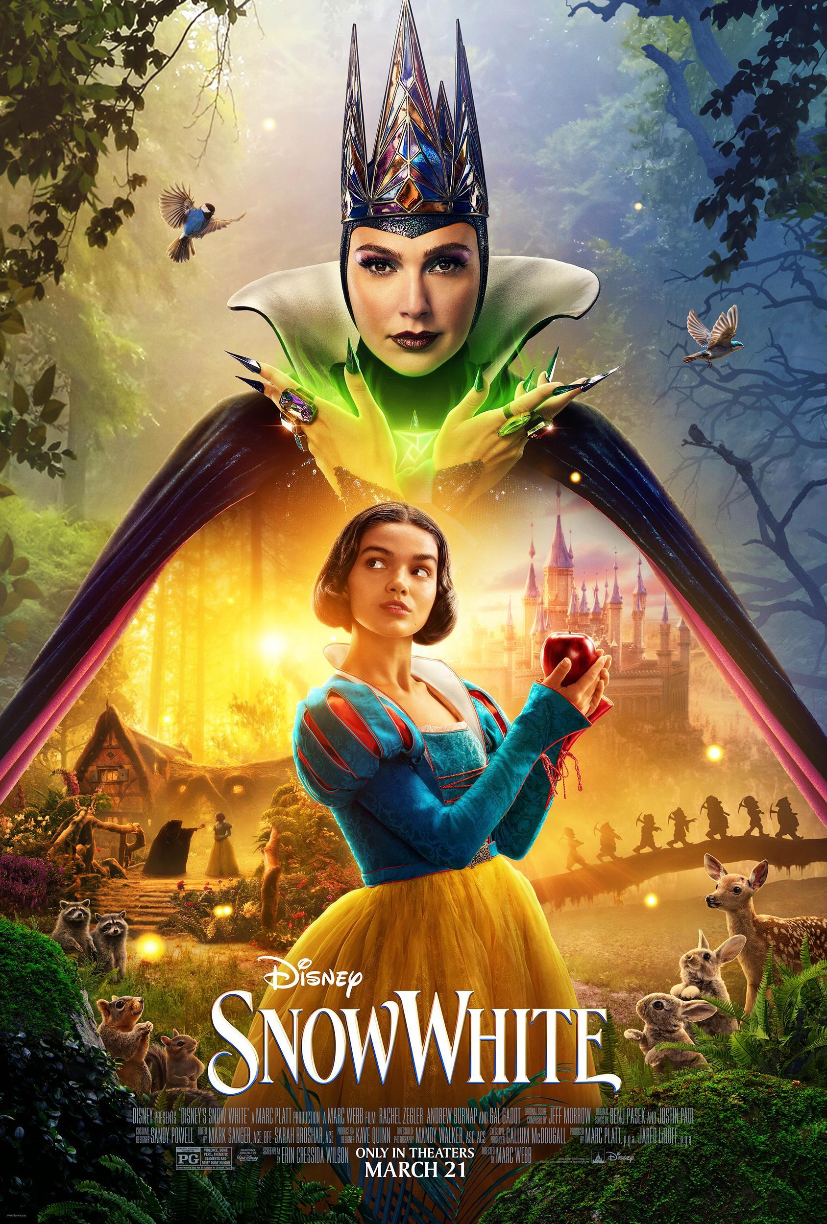 Snow White [Arabic] - Moviebox Official