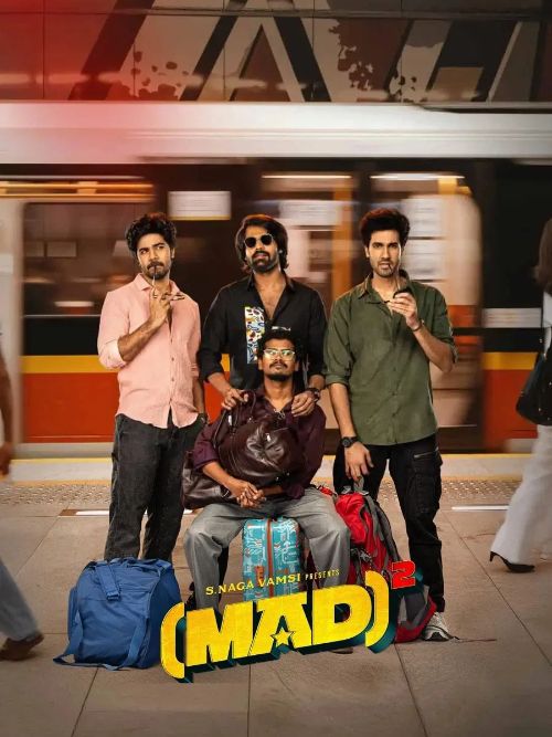 Mad Square [Telugu] - Moviebox Official