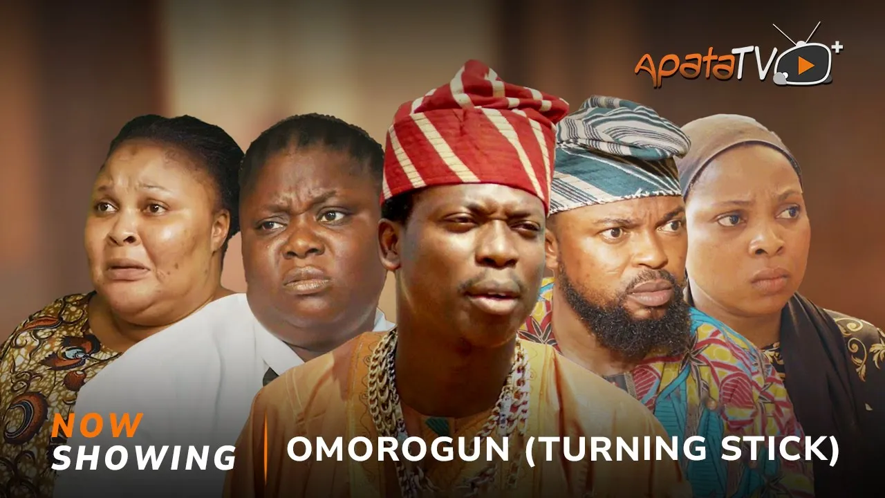 Omorogun Yoruba Movie 2025 Drama Ireti Osayemi, Tutu Balogun, Tosin ...