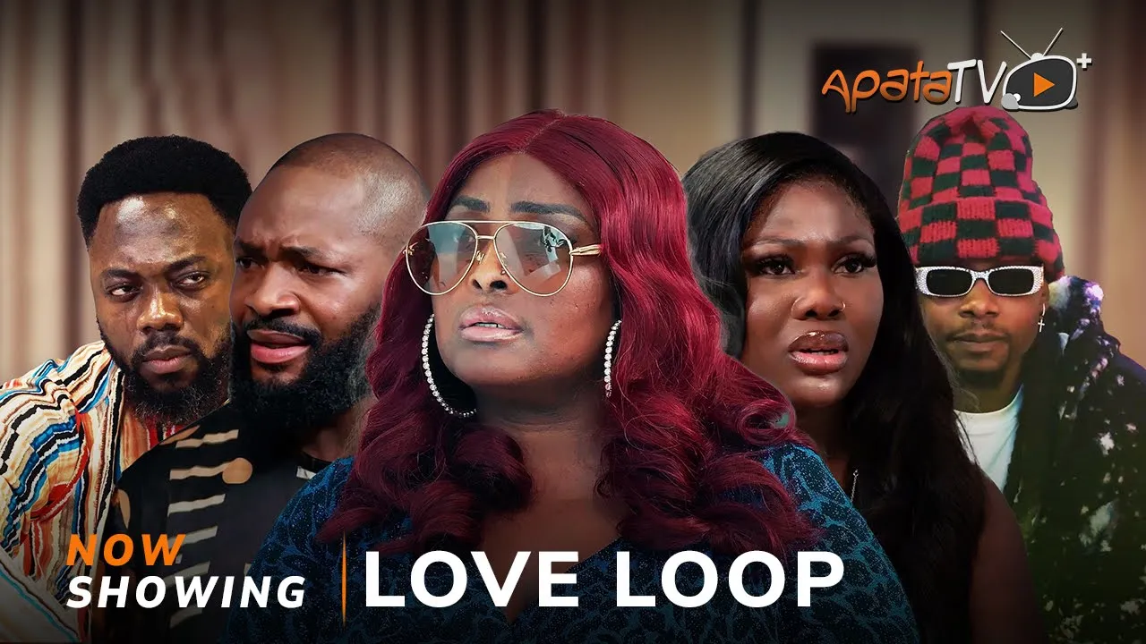 Love Loop - Yoruba Movie 2025 Drama Ronke Odusanya, Akeem Ogara, Ronke Atere, Yhemolee, Oyinda ...