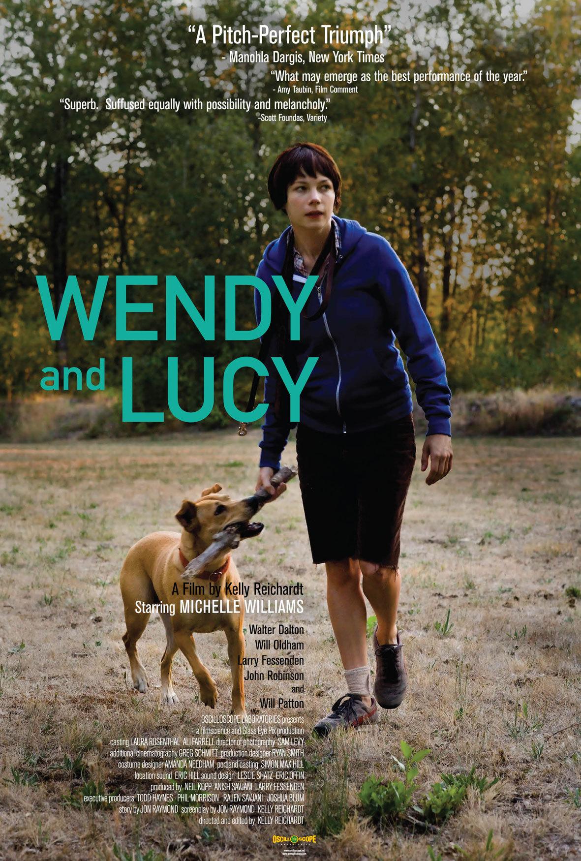 Wendy and Lucy - Moviebox Official