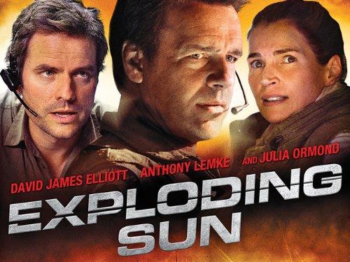 Exploding Sun- Moviebox