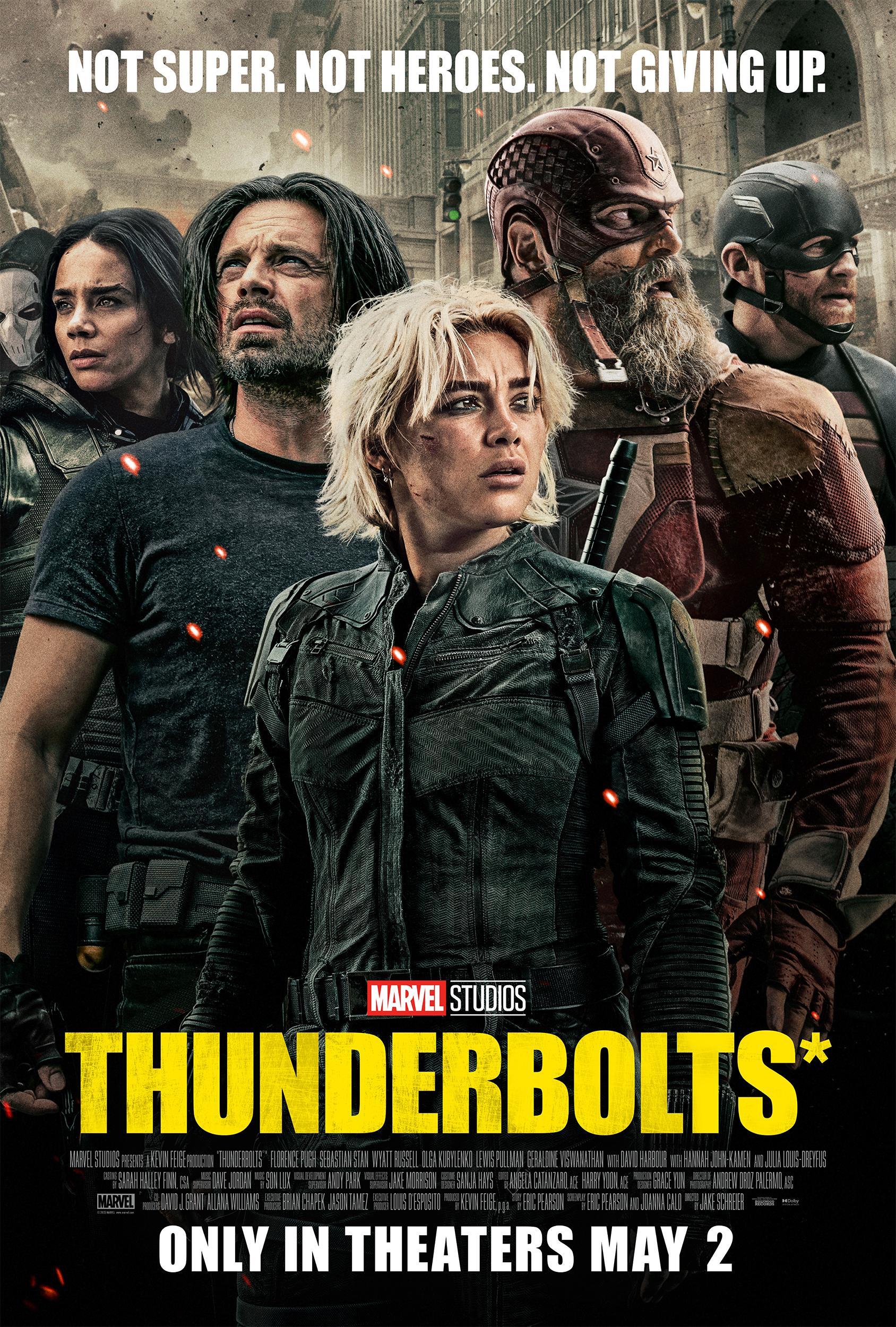 Thunderbolts* [French dub] - Moviebox