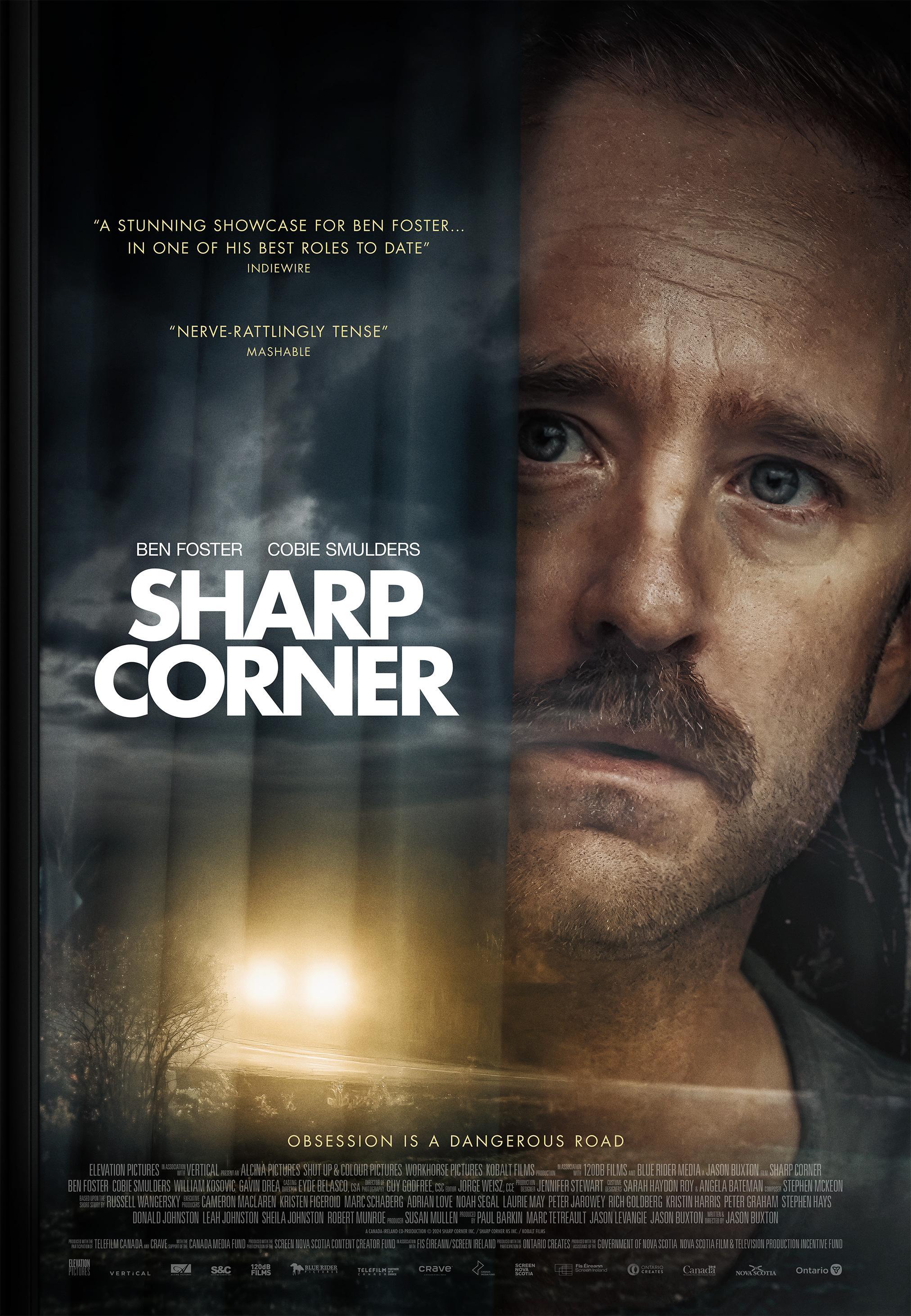 Sharp Corner [Indonesian] - Moviebox Official