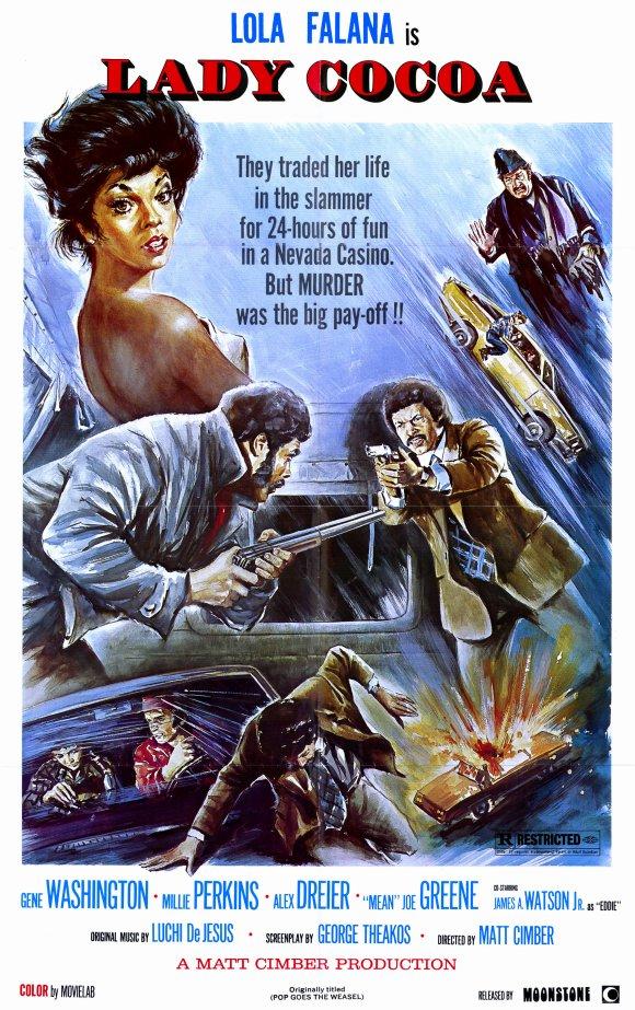 Lady Cocoa - Moviebox Official