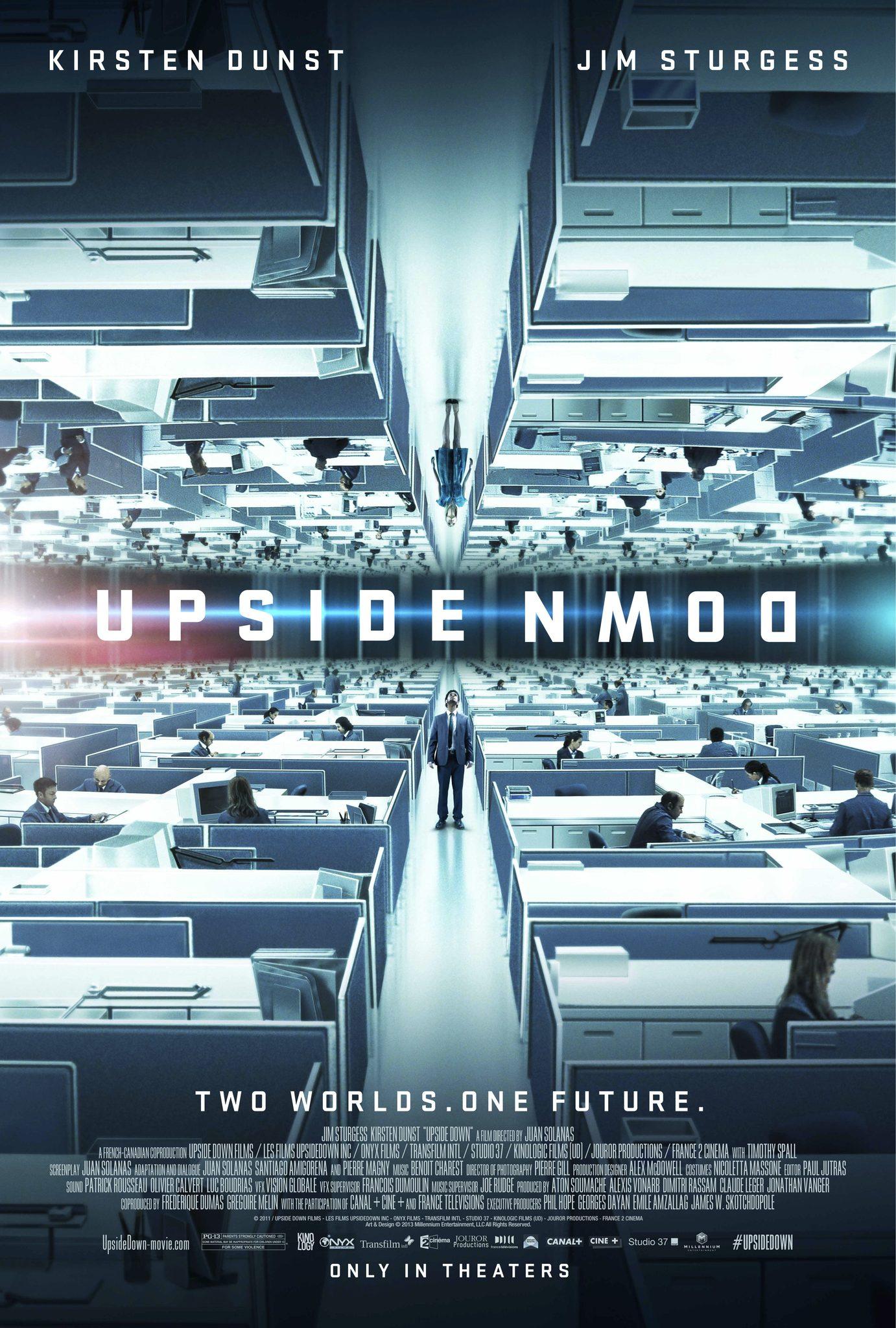 Upside Down - Moviebox Official