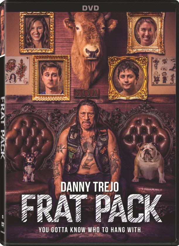 Frat Pack - Moviebox Official