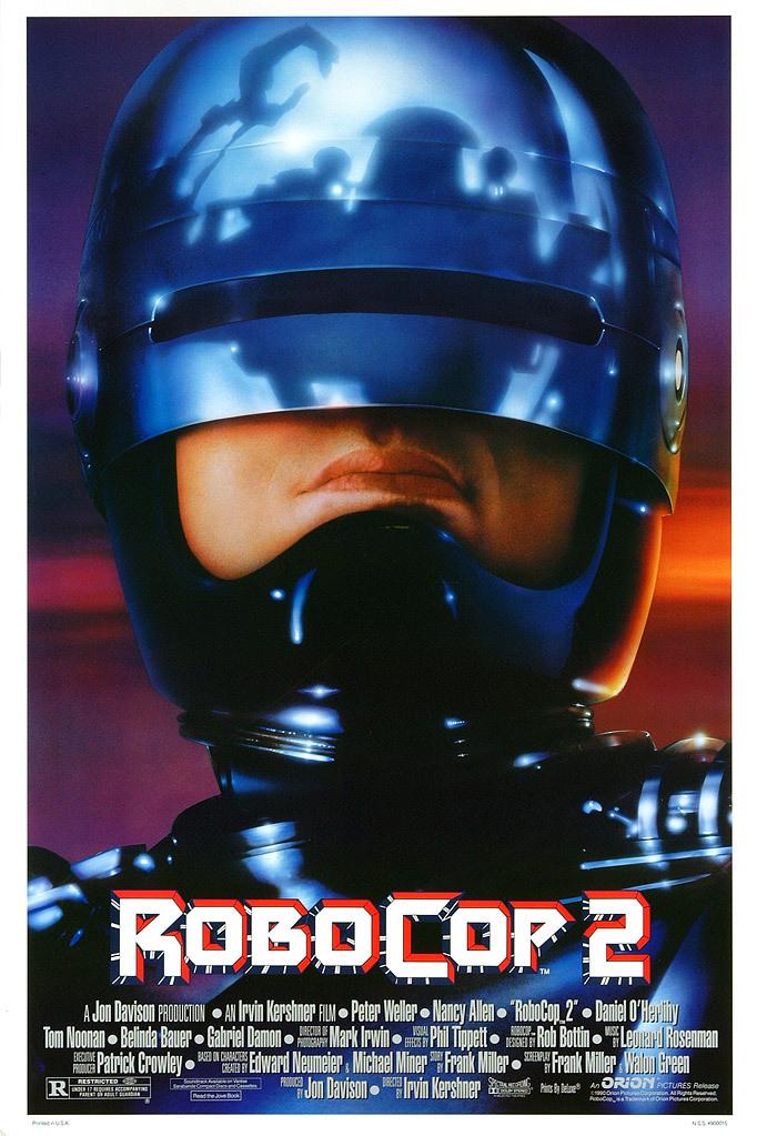 RoboCop 2 - Moviebox Official