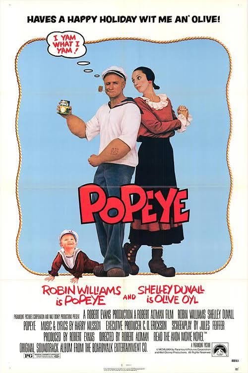 Popeye - Moviebox Official