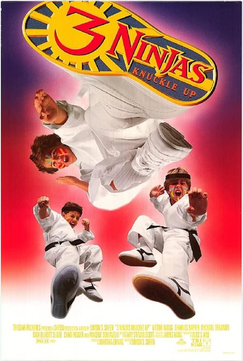 3 Ninjas: Knuckle Up - Moviebox Official