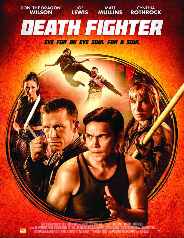 Death Fighter - Moviebox Official