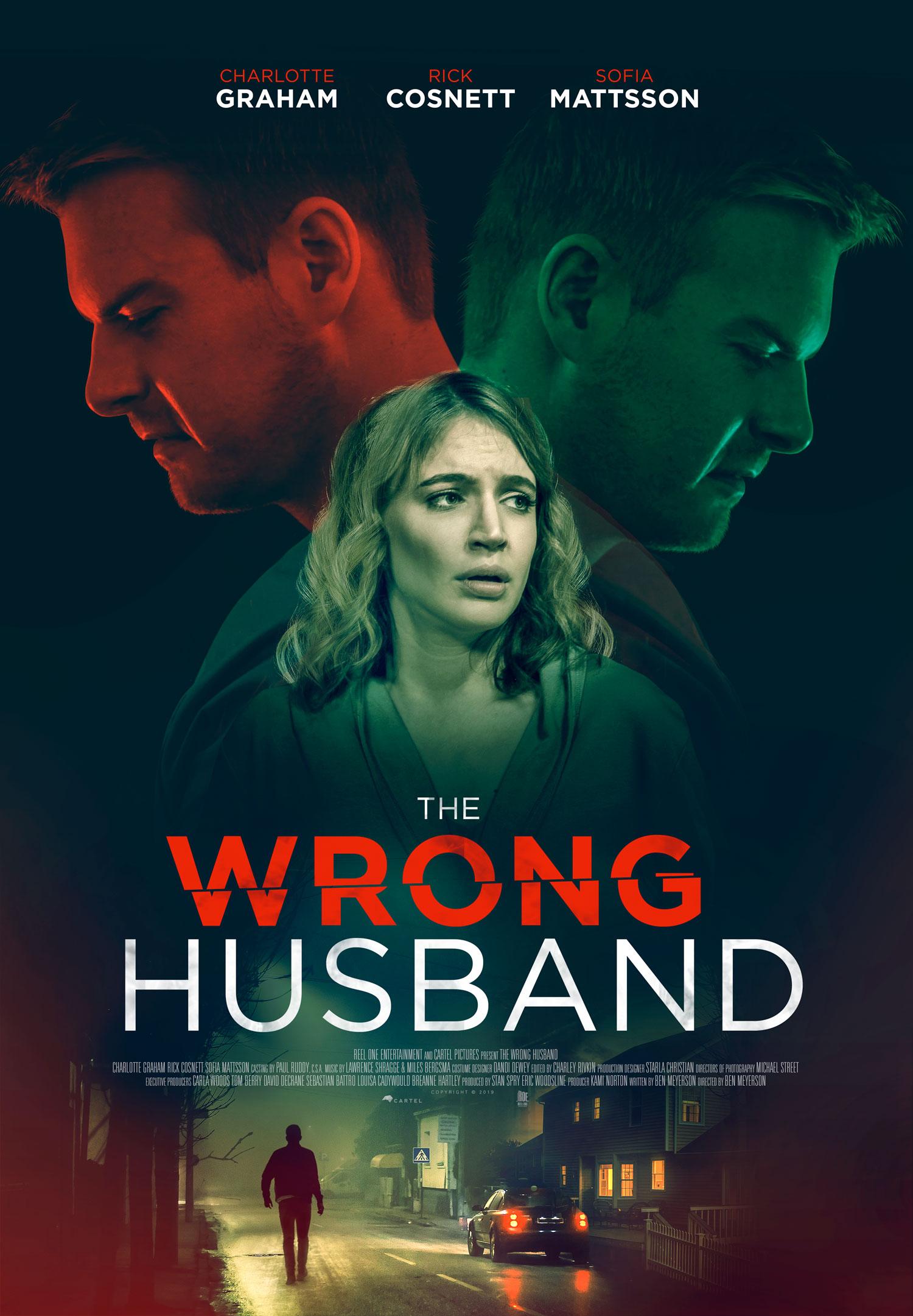 The Wrong Husband - Moviebox Official