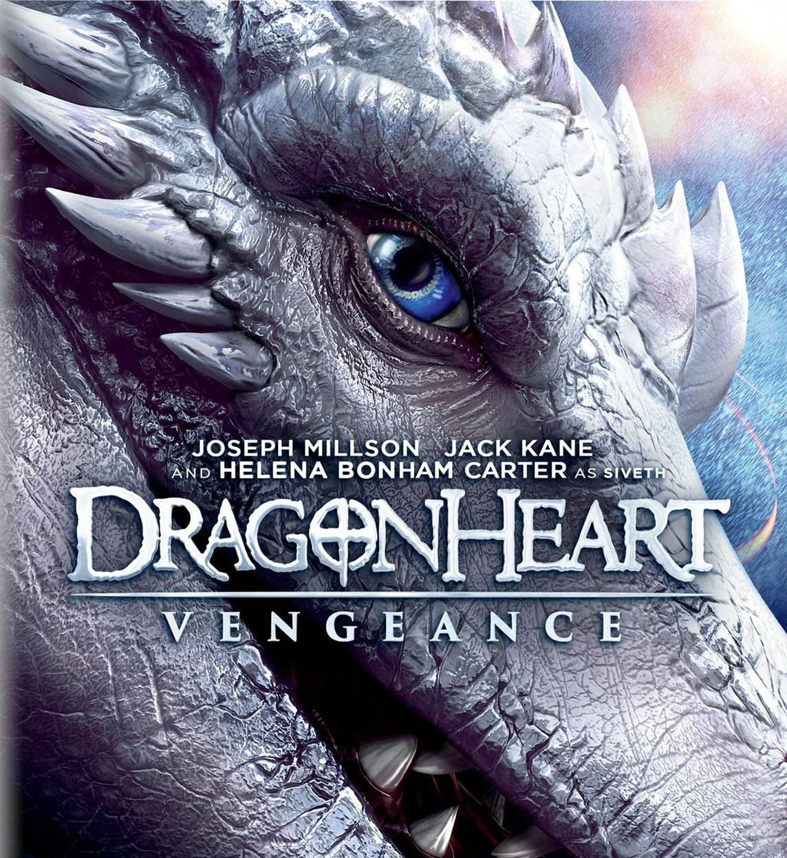 Dragonheart Vengeance - Moviebox Official