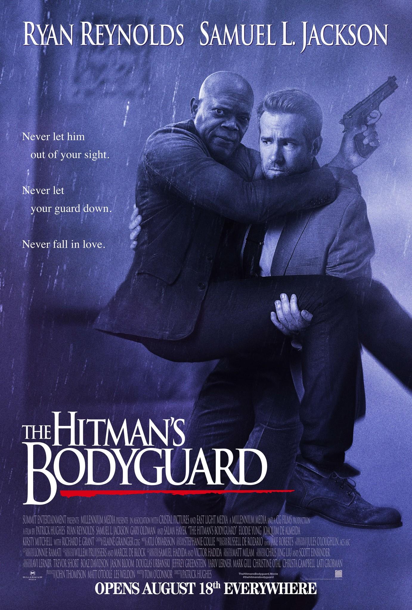 The Hitman's Bodyguard - Moviebox Official