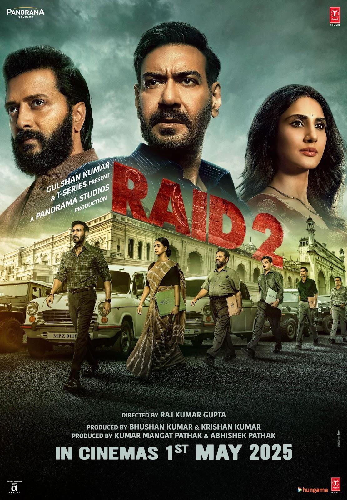 Raid 2 [Arabic] - Moviebox Official