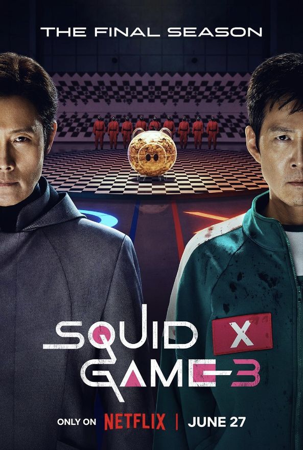 Squid Game [French dub] - Moviebox Official